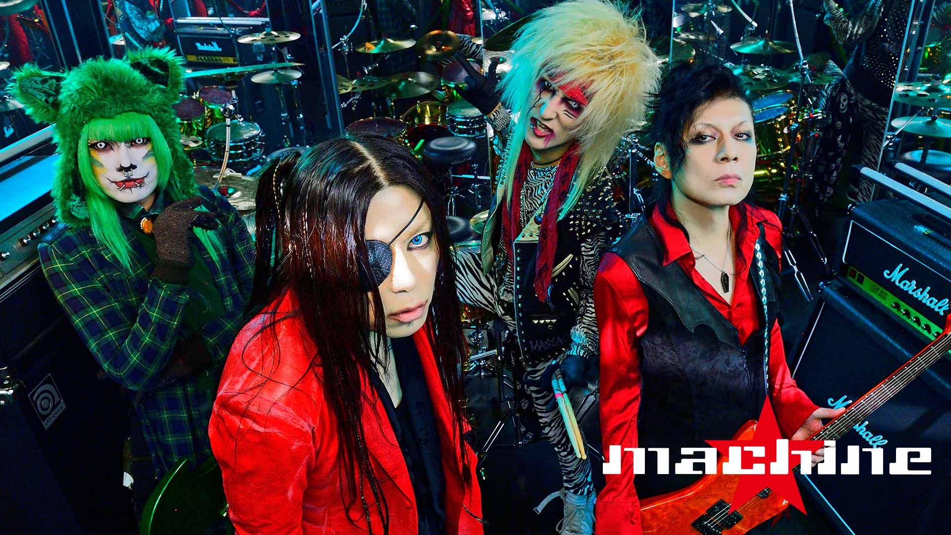 machine project Website