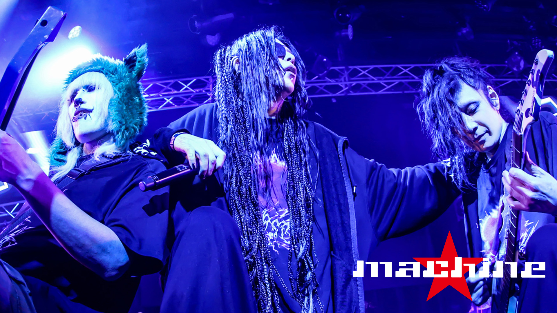 machine project Website